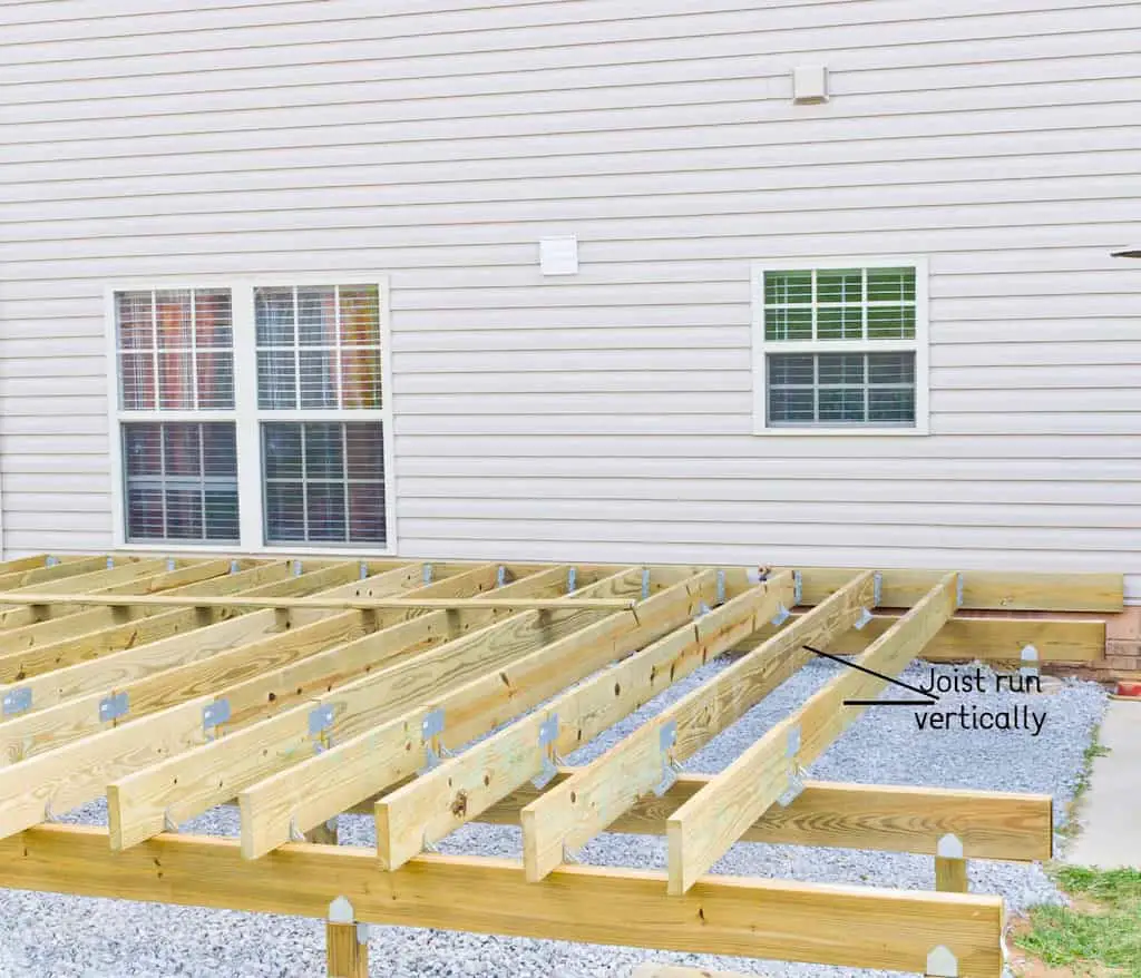 Should Decking Boards Run Parallel to the House? – Tips from Handyman Should Decking Boards Run Parallel to the House? – Tips from Handyman