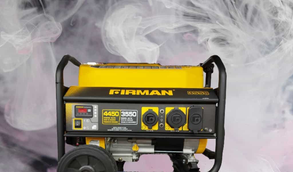 Generator Blowing White Smoke? Here’s What To Do – www.tipshandyman.com