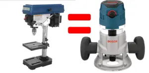 Can You Use a Drill Press as a Router? – Tips from Handyman